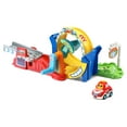 VTech® Go! Go! Smart Wheels® Revved Up Stunt Spiral™ With Race Car ...