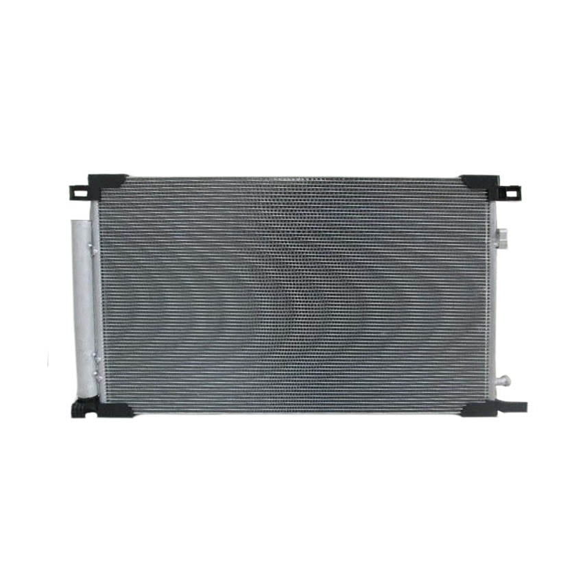 New A/C Condenser Fits Toyota Camry Sedan 2.5L 3.5L 2018 884A0-33020 ...