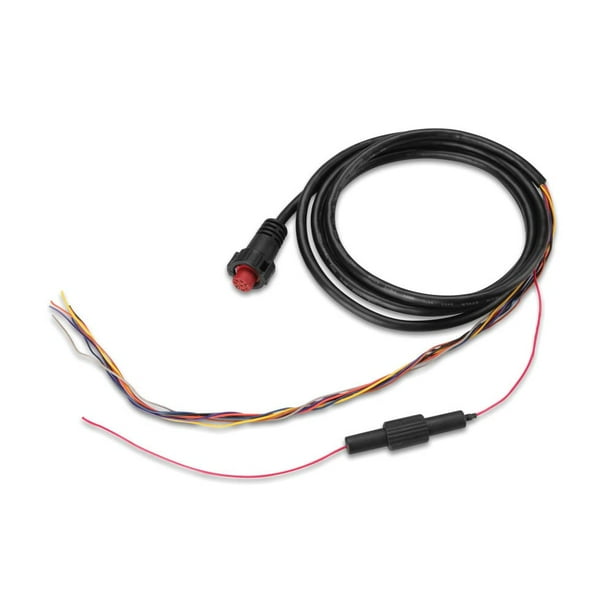 Cable de alimentación Garmin Boating Wire para GPS o sistema de ...