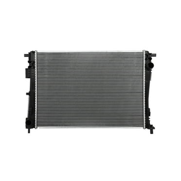 VDO FA70272 Dual Radiator Fan Assembly Fits select: 2005-2006 CHRYSLER ...