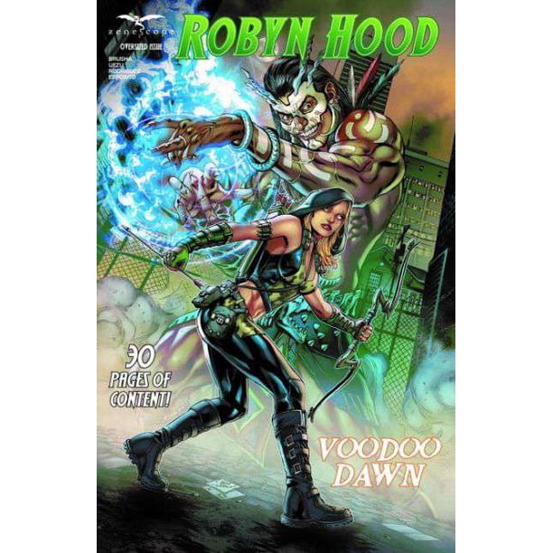 Voodoo One