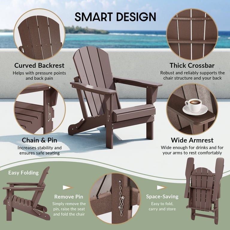 Walmart muskoka chairs store