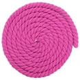 Super Soft 3 Strand Twisted Cotton Rope - Multiple Colors to Choose ...