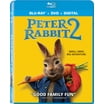 Peter Rabbit (Blu-ray + DVD ) - Walmart.com