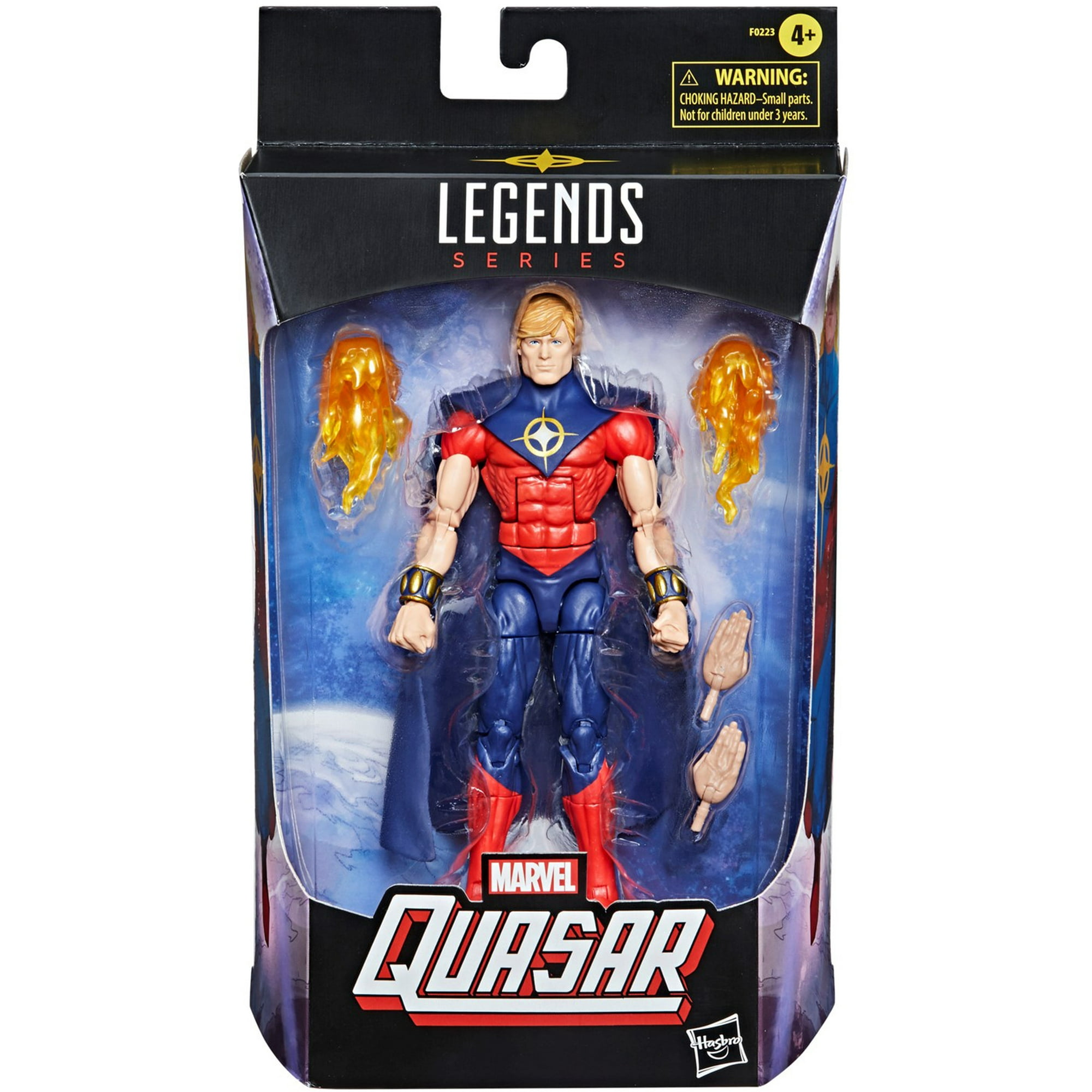 Click here for Marvel Legends 6 Inch Action Figure Exclusive - Qu... prices