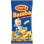 Osem Bamba Peanut Snack, 0.7 Oz - Walmart.com