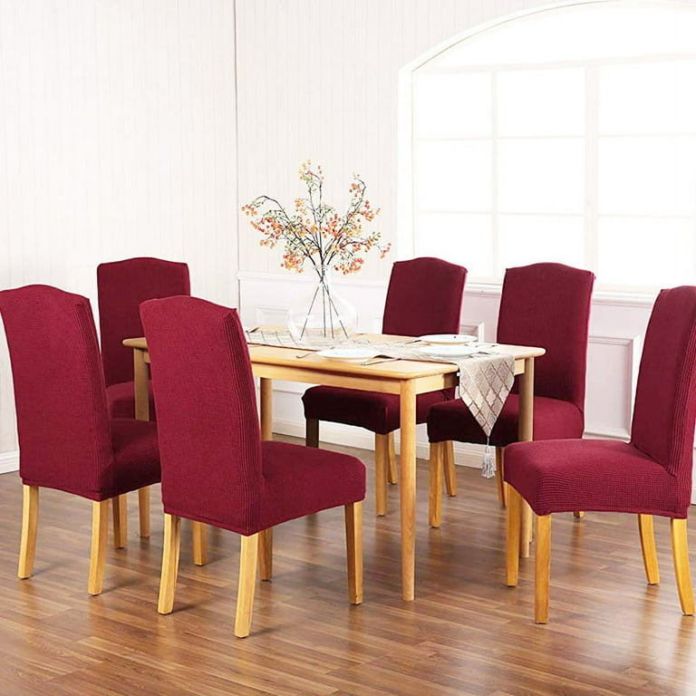 Dining Room Chair Slipcovers With Arms