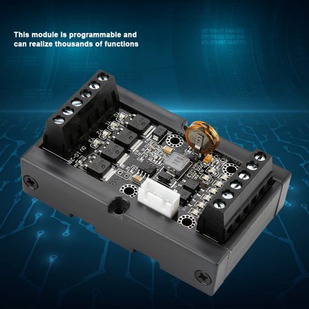 Programmable Relay Delay Module Power Supply: 10-28VDC Channel Relay ...