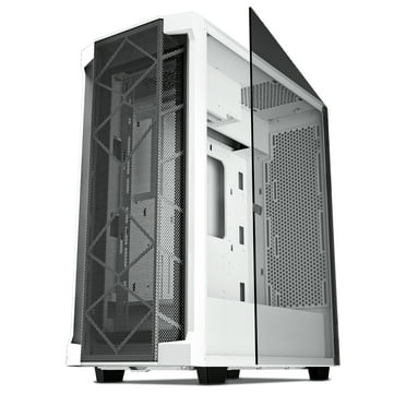 HYTE Y40 Modern Aesthetic Panoramic Tempered Glass Mid-Tower ATX ...