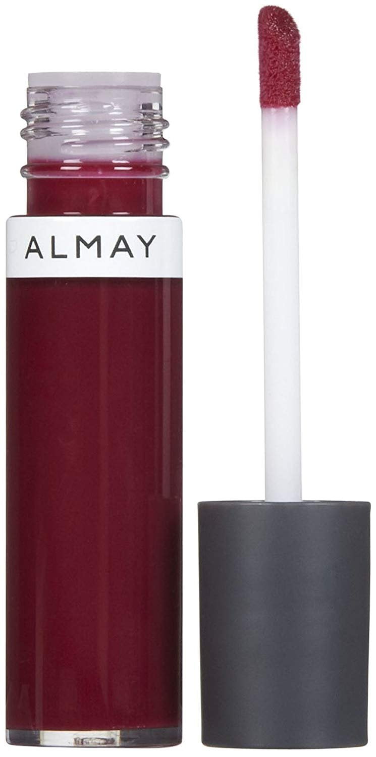 Almay Color + Care Liquid Lip Balm, Just Plum Good - Walmart.com