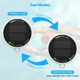 Free Shipping! Pool Alarm, Briidea Solar Wave Alarm with Optimal ...