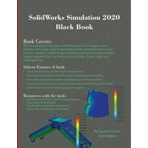 SolidWorks Simulation 2018 Black Book - Walmart.com
