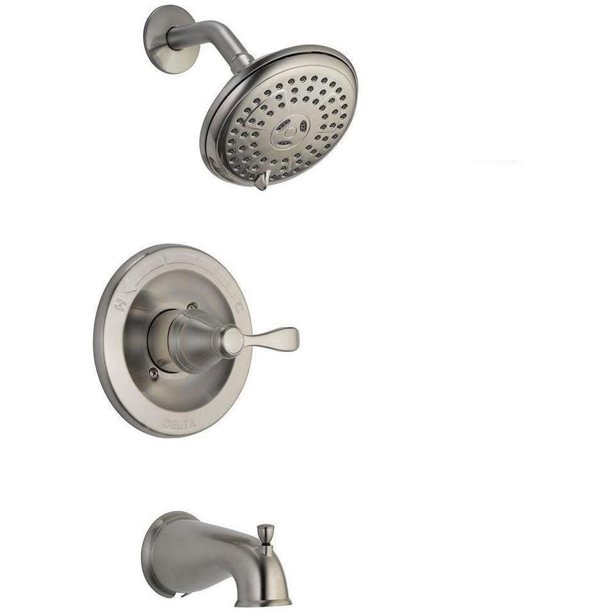 Delta Jetted Shower