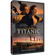 The Titanic (DVD) - Walmart.com