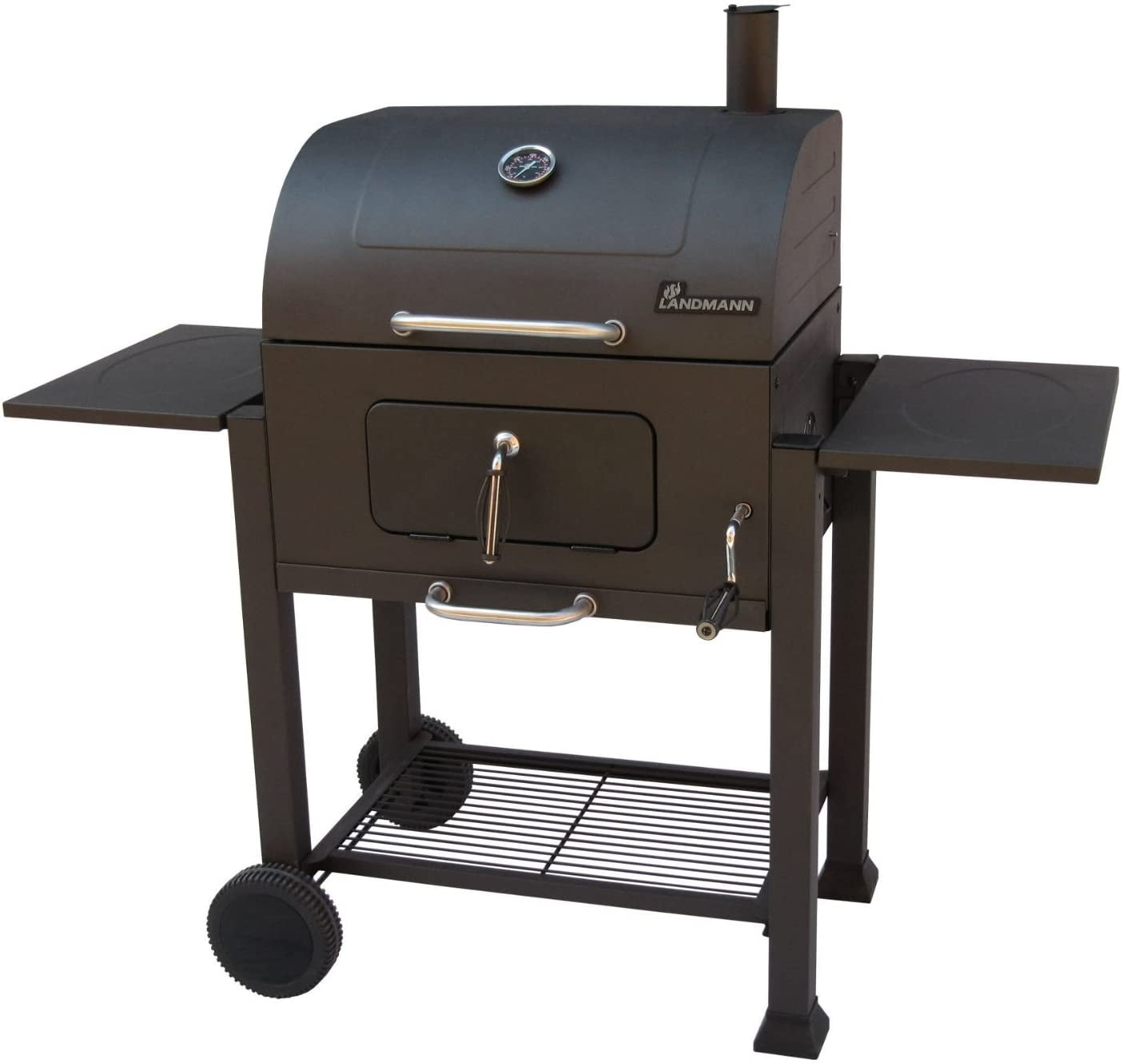 Landmann Vista Charcoal Grill 560210 575.9Sq. inch. Cooking Area ...