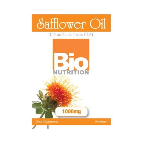 Bio Nutrition Inc. Safflower Oil Cts, 90 Ct - Walmart.com