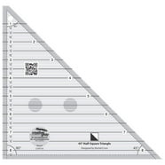 Creative Grids Cat's Cradle Ruler for Craft, Fabric Cutting & Sewing ...