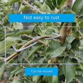Zeiwohndc 15Pieces Heavy Duty Fruit Tree Supports 3 Sizes Garden Branch ...