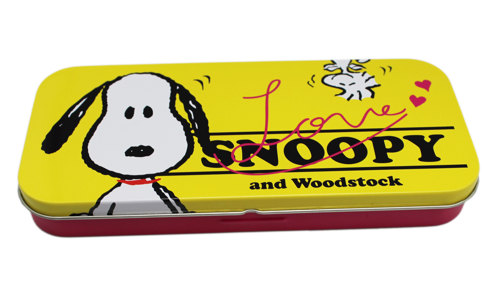 Art & Collectibles Snoopy Tin with Snoopy Jewelry Collectibles ...