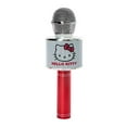 Sanrio Hello Kitty Red Bluetooth Karaoke Microphone & Wireless Speaker ...