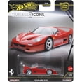 Hot Wheels Premium Car Culture 2025 Timeless Icons FPY86-961N Set of 5 ...