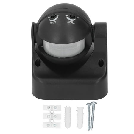 Motion Sensor Detector Switch, Infrared Motion Sensor Easy Installation ...