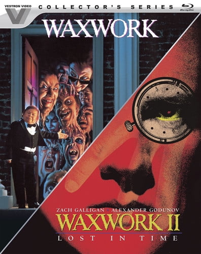 Waxwork / Waxwork II: Lost in Time (Vestron Video Collector's Series ...