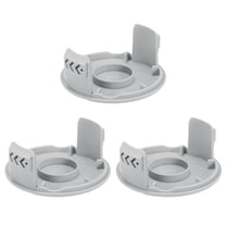 Spool Cap Cover for Worx,Trimmer Replacement Spool Cap Covers for Worx ...