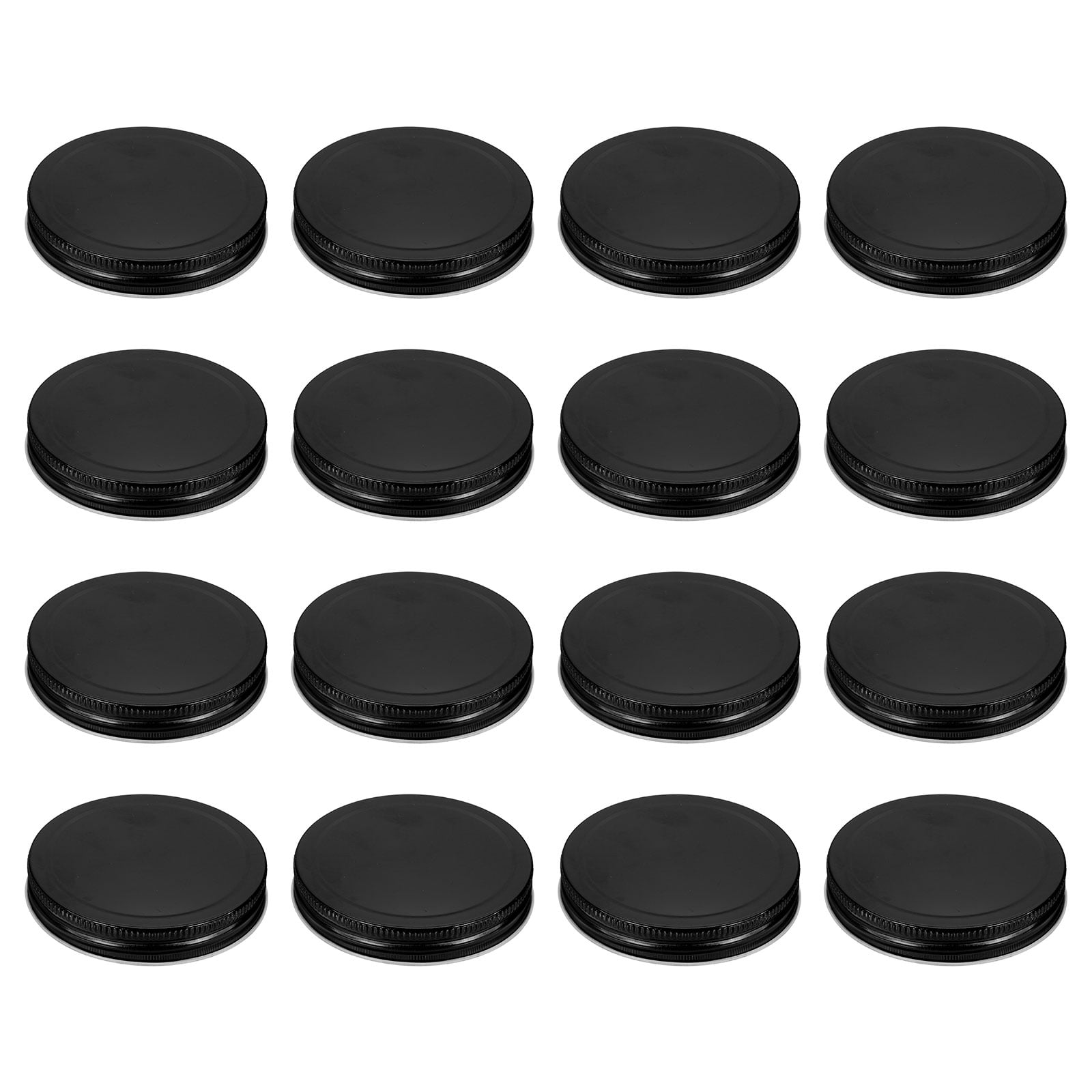 Click here for Uxcell 16pcs Mason Jar Lids 3.39 Tinplate Leak-Pro... prices