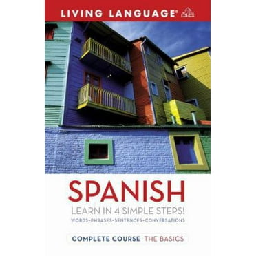 Pre-Owned Barron's Mastering Spanish: Level 2: Hear It - Speak It ...