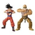Dragon Ball Super Saiyan Dragon Stars Master Roshi & Son Goku Action ...