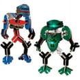 YOXO Amp & Volt Robot Creative Building Toy - Walmart.com