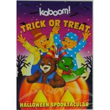kaboom! - Trick or Treat - Halloween Spooktacular (DVD) - Walmart.com