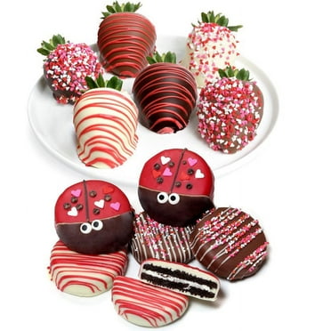 From You Flowers - Chocolate-Covered Strawberries Decorated into ...
