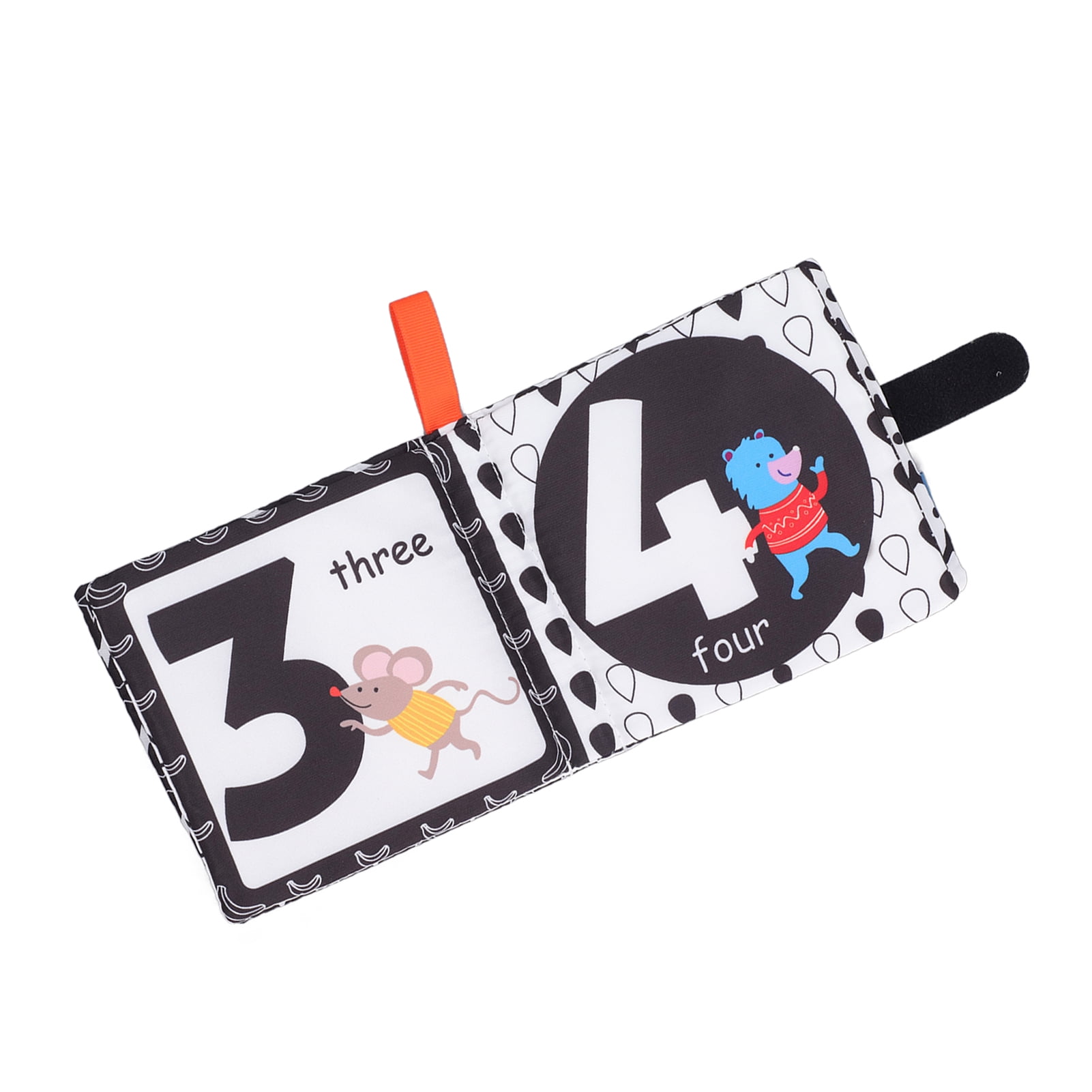 Click here for Ymiko Black And White Baby Book Safe Interactive B... prices