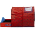 Free Shipping! Marvel Spider-Man Toddler Sleep and Play Bed with Tent ...