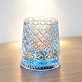 BUERCWS Best Father's Day Gift - Rotating Whiskey Glass Set With 7 ...