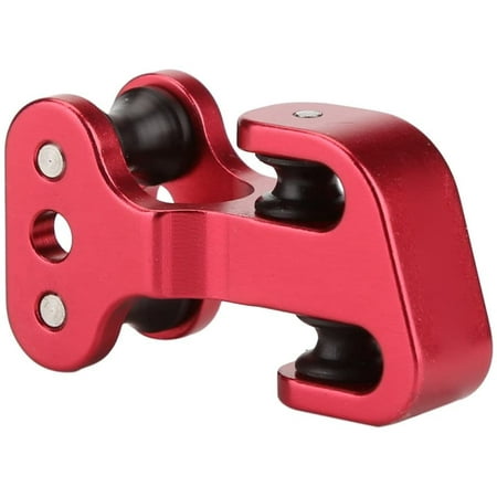 Finydr Archery Cable Slide, 3 Colors Aluminium Alloy Archery Compound ...