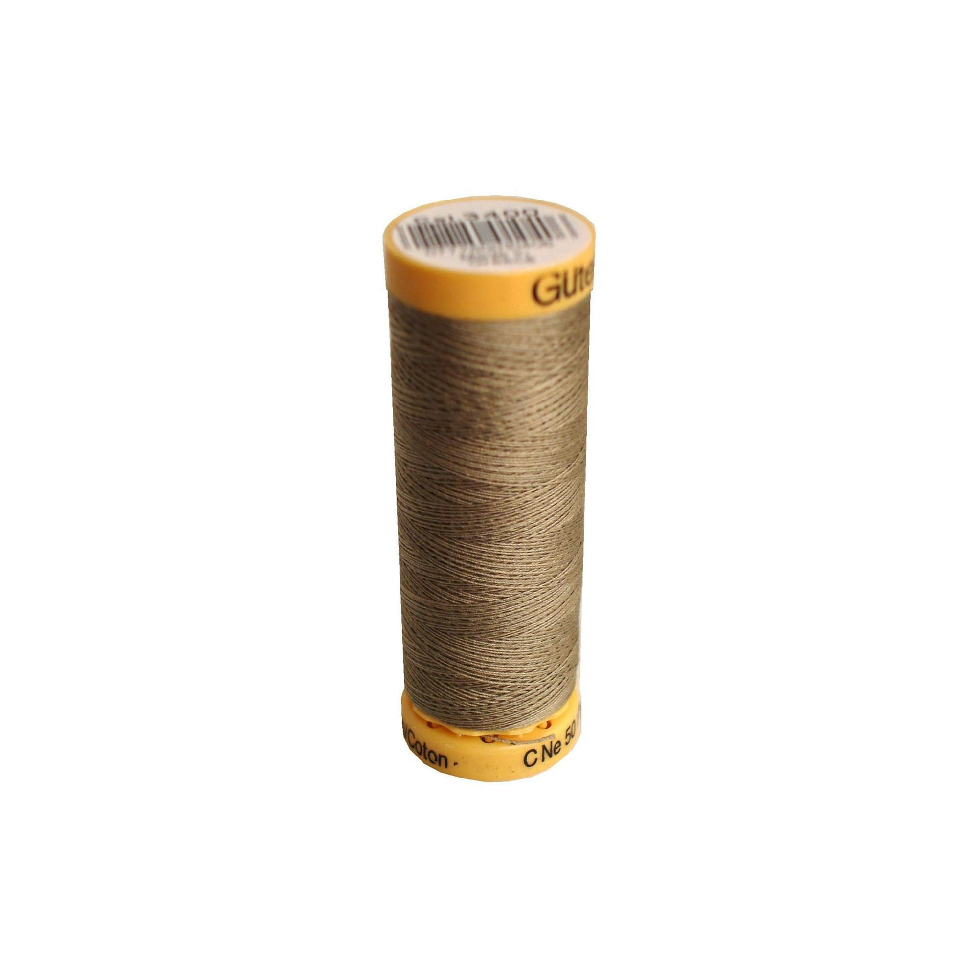 Click here for Gutermann 100 Natural Cotton Sewing 100m Khaki prices