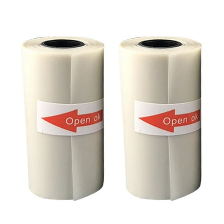 Photo Paper Camera Accessories Super Clear Supplies Film Printing Self ...