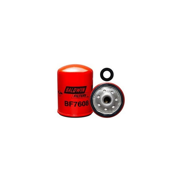 Fuel Filter - Compatible with 1980 - 1993, 1997 - 1998 Ford F800 1981 ...