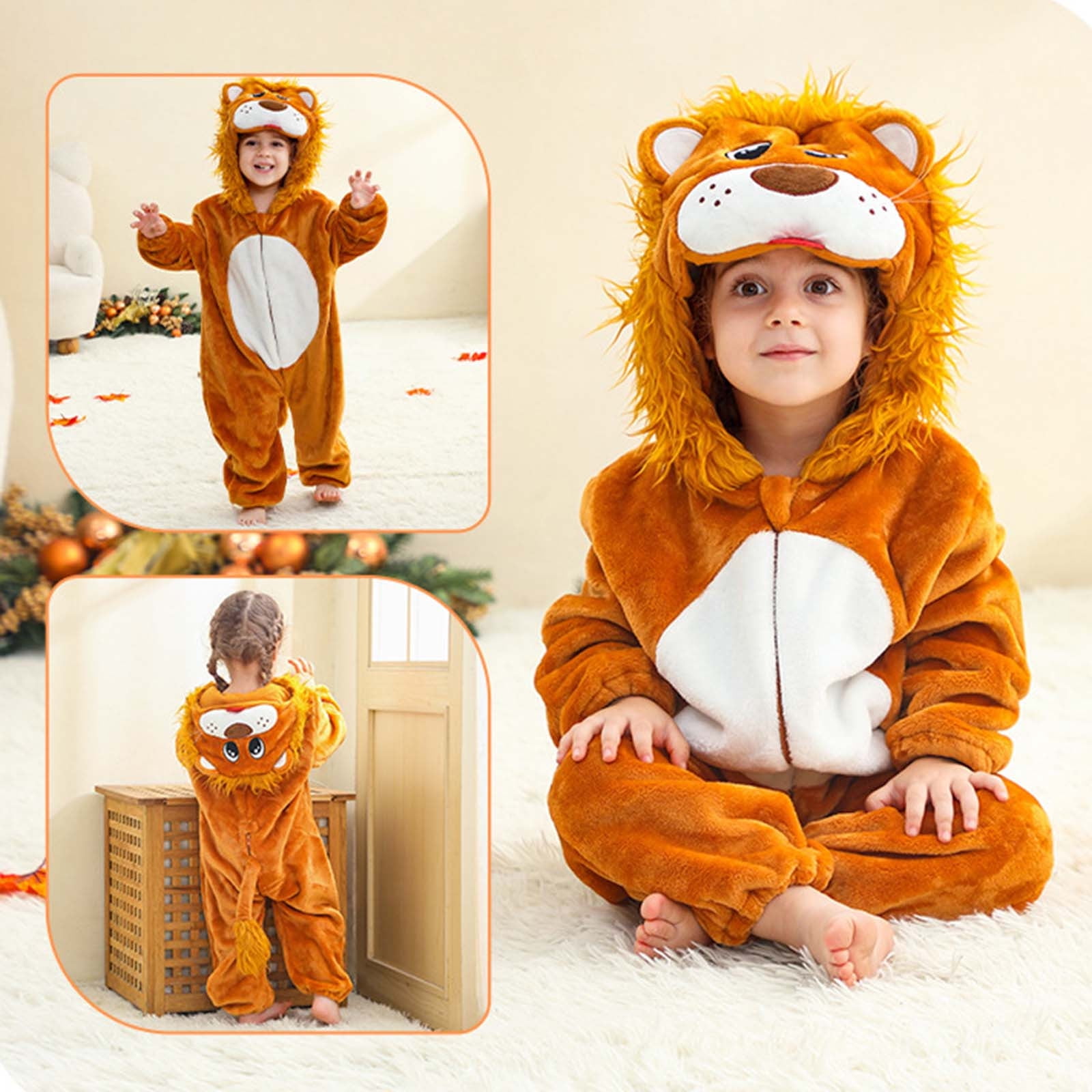 Click here for Amzcrzy Childrens Jumpsuit Small And Medium-Sized... prices