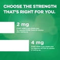 Equate Mini Nicotine Polacrilex Lozenges Stop Smoking Aid 2 Mg Mint