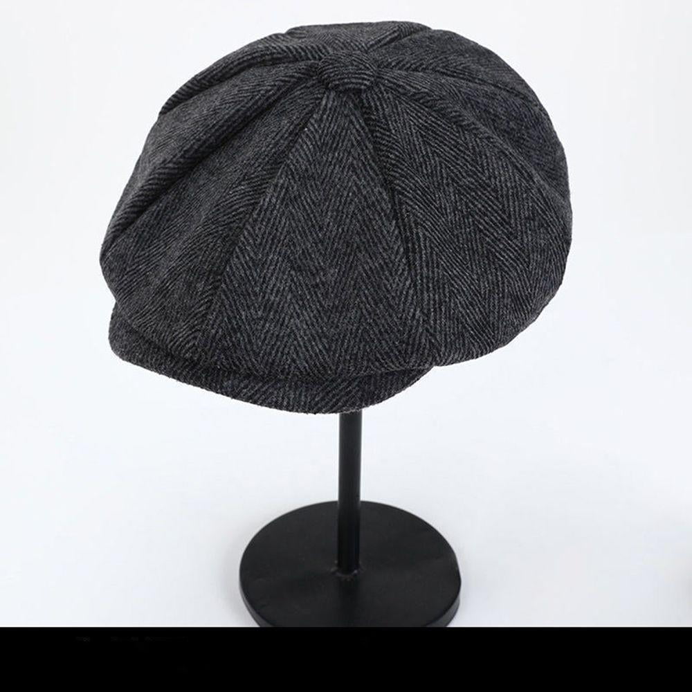 Click here for Yuan Ou Yuanou Baker Boy Hat Cap Peaky Blinders Ne... prices