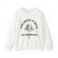 Emma M Lion Crewneck Sweatshirt - Reed and Rite in St Crispian's ...