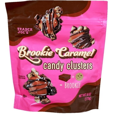 Kirkland Signature Caramel S’mores Clusters Candy, 2 Pack, 26.3 oz Each ...