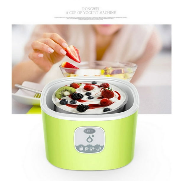 Usmixi Yogurt Maker Electric Fermenter Automatic Yogurt Natto ...