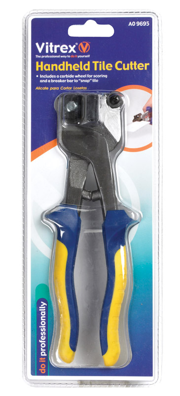 QEP 32024Q 11 x 3.5 x 1.5 in. Hand Held Tile Cutter - Walmart.com