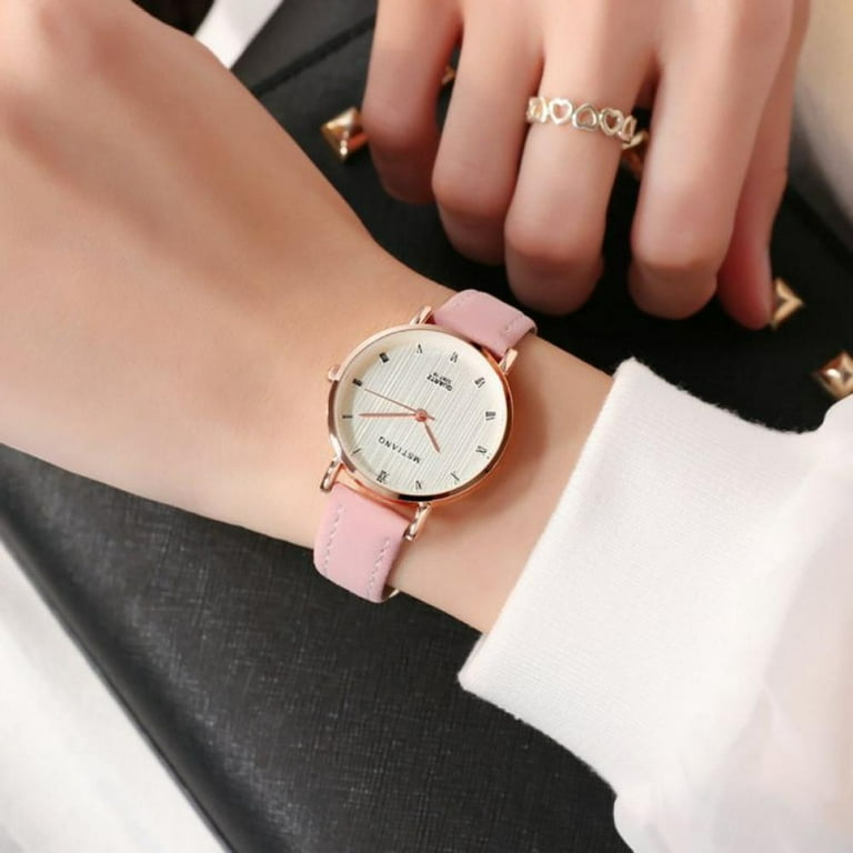 Hand Watch With Price