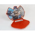 3D Cake Topper ~ Captain America The Winter Soldier W/Shield & Color ...